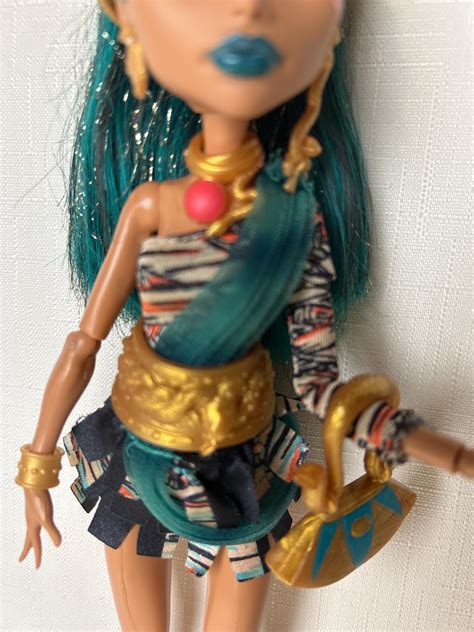 Nefera De Nile Monster High Doll