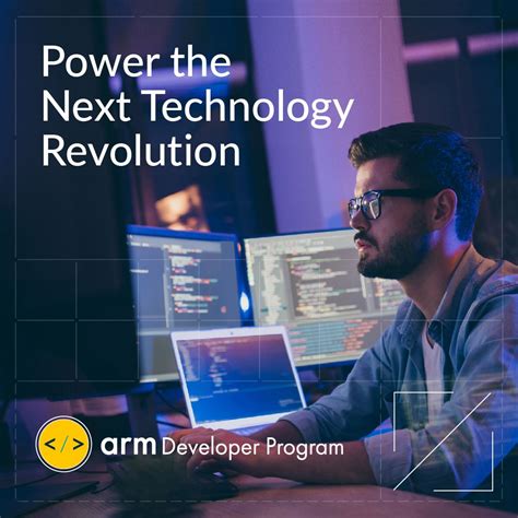 Developer Program Arm
