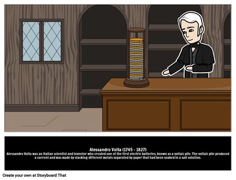 Alessandro Volta Facts And Quotes Who Invented The Battery