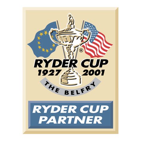 Ryder Cup Logo Png Vector Eps Free Download