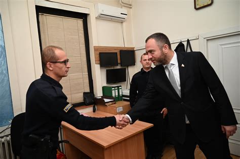 Тошковски во посета на ЕВР Центар и Бит Пазар Скопје1 мк