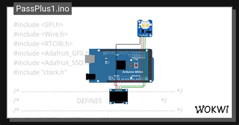 Pass Plus Q1 Wokwi Esp32 Stm32 Arduino Simulator