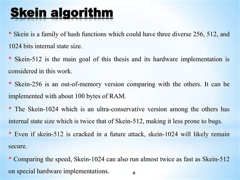Efficient Hardware Accelerator Design For Crypto Ppt