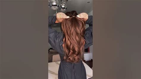 причоски Youtube