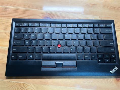 Thinkpad Bluetooth Keyboard With Trackpoint Computers And Tech Parts And Accessories Computer