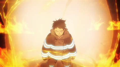 Fire Force Season 1 Part 1 Review • Anime Uk News