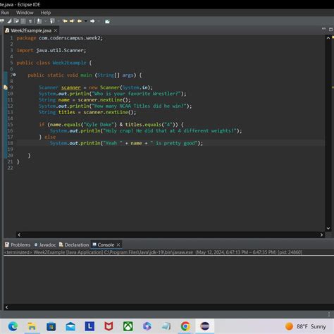 Wesley Jensen On Linkedin Java Programming Coding Deveolper