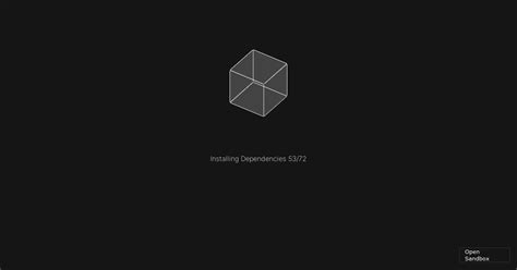 Ux Aspects Universal Angular Forked Codesandbox