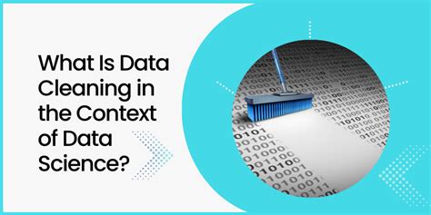 What Is Data Cleaning In The Context Of Data Science Institute Of Data