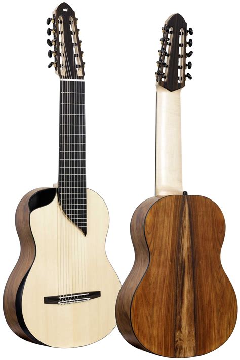 10 String Classical Guitar Luthier Turkowiak Guitars