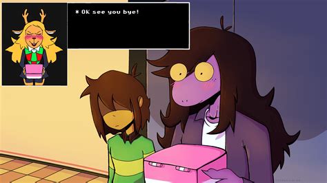Автор Kris Deltarune Noelle Holiday Susie Deltarune