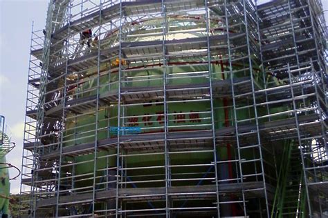 Tank Scaffolding Manufacturer China Tank Scaffolding Manufacturer China