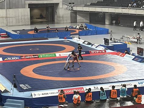 2024 Meiji Cup Wrestling Tokyo Metropolitan Gymnasium 26 Tokyo Fox 東京狐