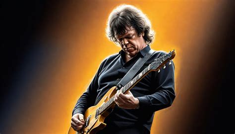 Why Gary Moore Is One Of The Best Rock Guitarists Ever