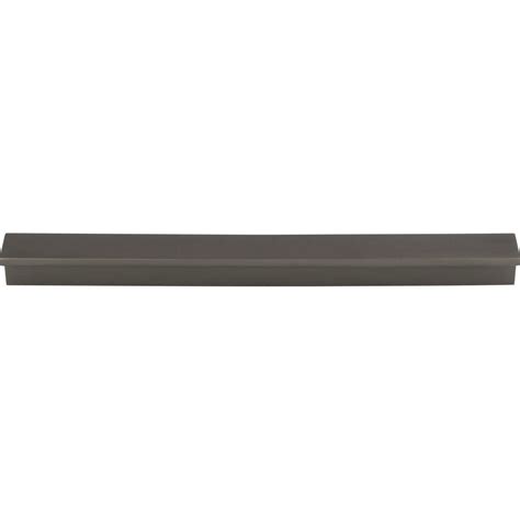 Minetta Pull By Top Knobs Ash Gray New York Hardware