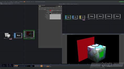Td Scripts V14 A Blender Add On For Touchdesigner Derivative