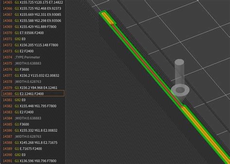 Extreamly Huge Extrusion Width Generated · Issue 10841 · Prusa3d