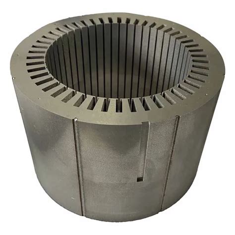 Customization Driving Motor Stator And Rotor Laminated Silicon Steel Stamping Induction Motor