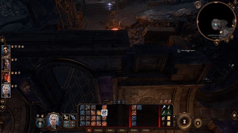 Unable To See Therefore Teleport To Second Level Rbaldursgate3