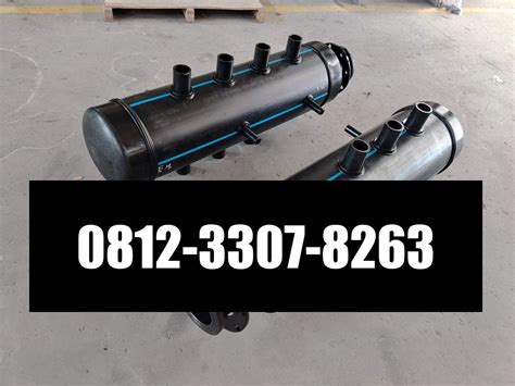 Jual Fitting Hdpe Compression Butt Fusion Segmented Bali Pt