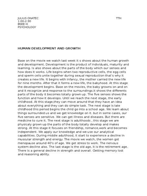 Reaction Paper Sex Education Pdf