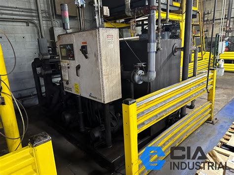 Surplus Equipment From Itw Shakeproof Cia Industrial