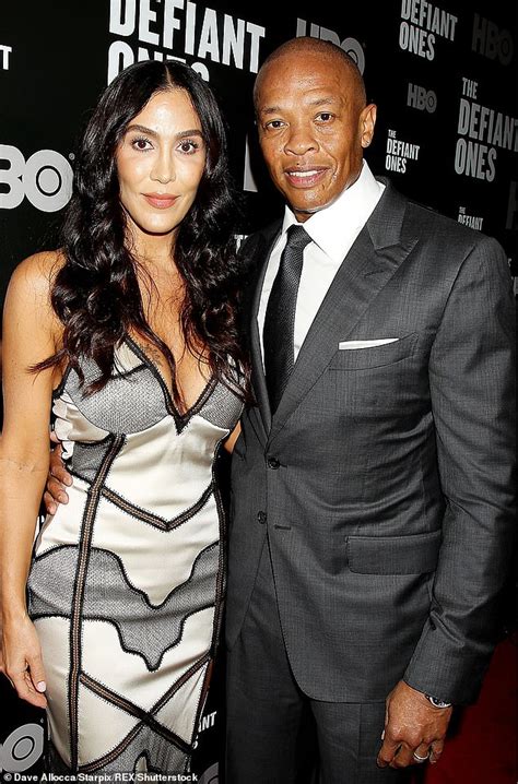 Dr Dre Wife