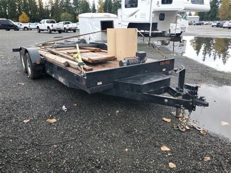 2021 Nova Trailer For Sale Wa North Seattle Thu Nov 30 2023