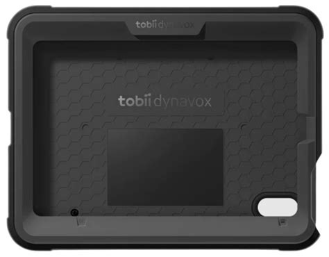 Tobii Dynavox 801301 Td Speech Case Mini For Ipad User Guide