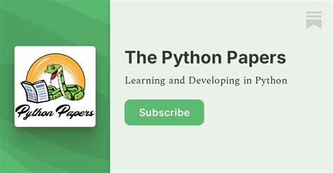 🐍 michael driscoll on linkedin the python papers mike driscoll