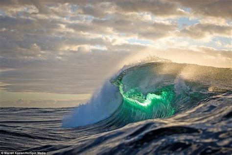 Aussie Photographer Snaps Amazing Shots Of The Coast In All Its Glory