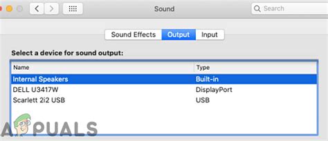 Fix Sound Not Working On Macos