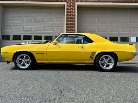 1969 Chevrolet Camaro Rsss Resto Mod Stock 545209 For Sale Near Edgewater Park Nj Nj
