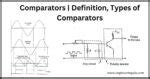 Comparators Definition Types Of Comparators Engineeringa Z