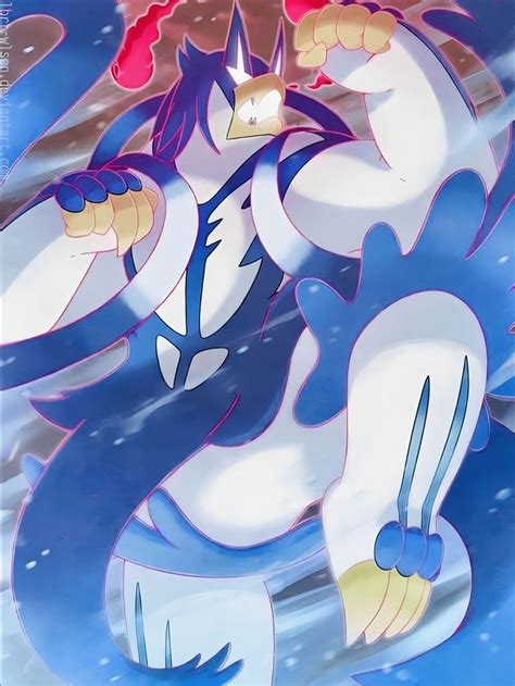 Gigantamax Urshifu Rapid Strike Style Artofit