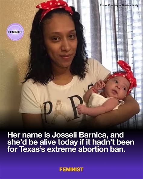 Feminist 🕊️💔 Josseli Barnica Should Be Alive She Died Because Of