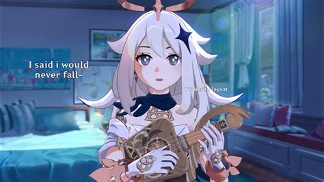 Adult Paimon Until I Found You Youtube