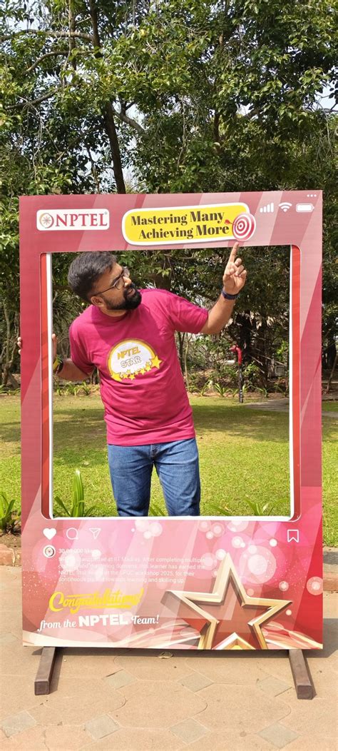 Nptel Nptelstar Iitmadras Continuouslearning Lifelonglearning