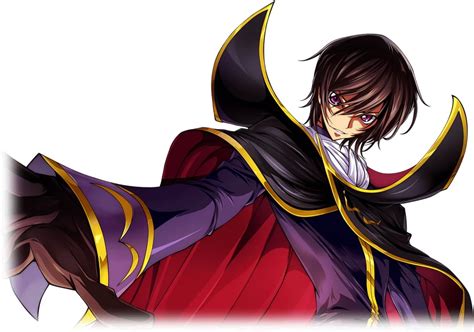 Lelouch Vi Britannia And Zero Code Geass And More Danbooru