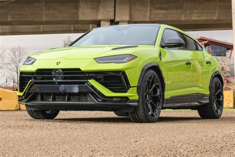 2023 Lamborghini Urus Performante For Sale On Bat Auctions Closed On