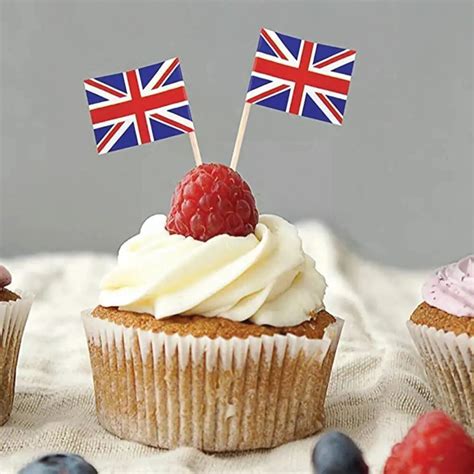 Cupcake Flags Custom Cupcake Flags