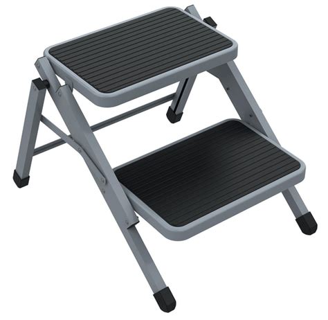 Double Step Foldable Steps Market