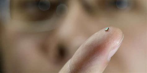 Tiny Wireless Temperature Sensor Never Needs A Battery Wordlesstech