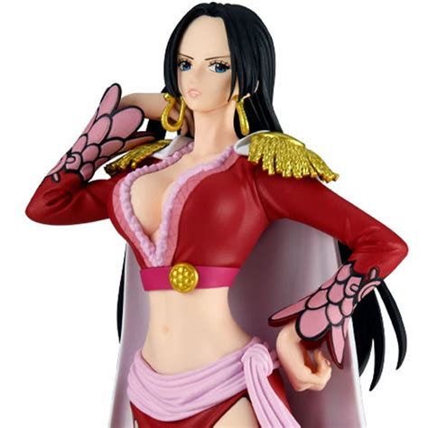 One Piece Boa Hancock Ii Glitter And Glamours Statue