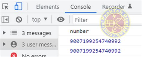 Belajar Javascript 4 Macam Macam Tipe Data Pada Javascript