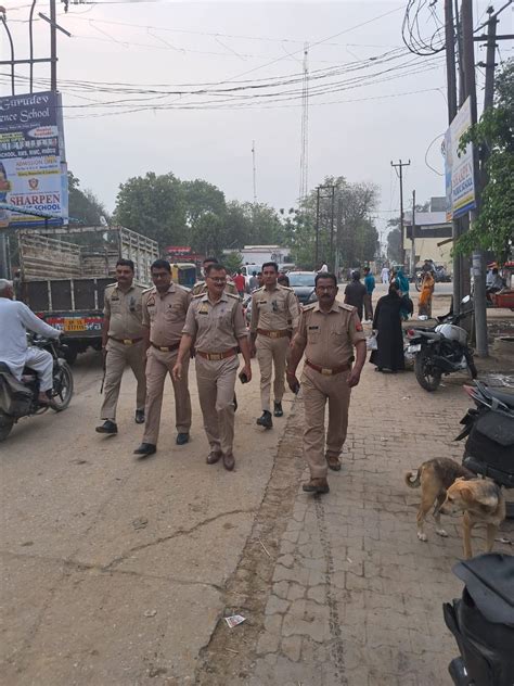 Meerut Police On Twitter जनपद में सुरक्षा एवं कानून व्यवस्था को