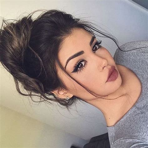 13 Peinados Que Te Recomiendo Para Una Sesión De Selfies Black Hair