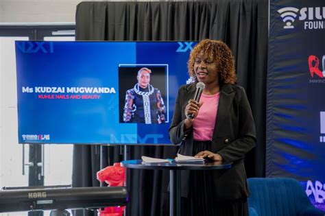 kudzai mugwanda on linkedin entreprenxt