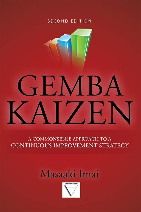 Gemba Kaizen A Commonsense Approach To A Continuous Improvement Strategy Second Edition