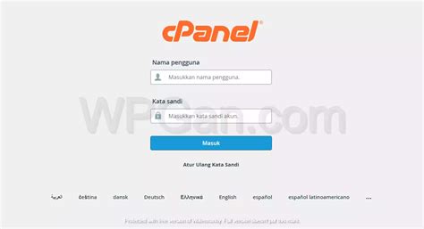 Cara Upload File Di Cpanel Wpgan